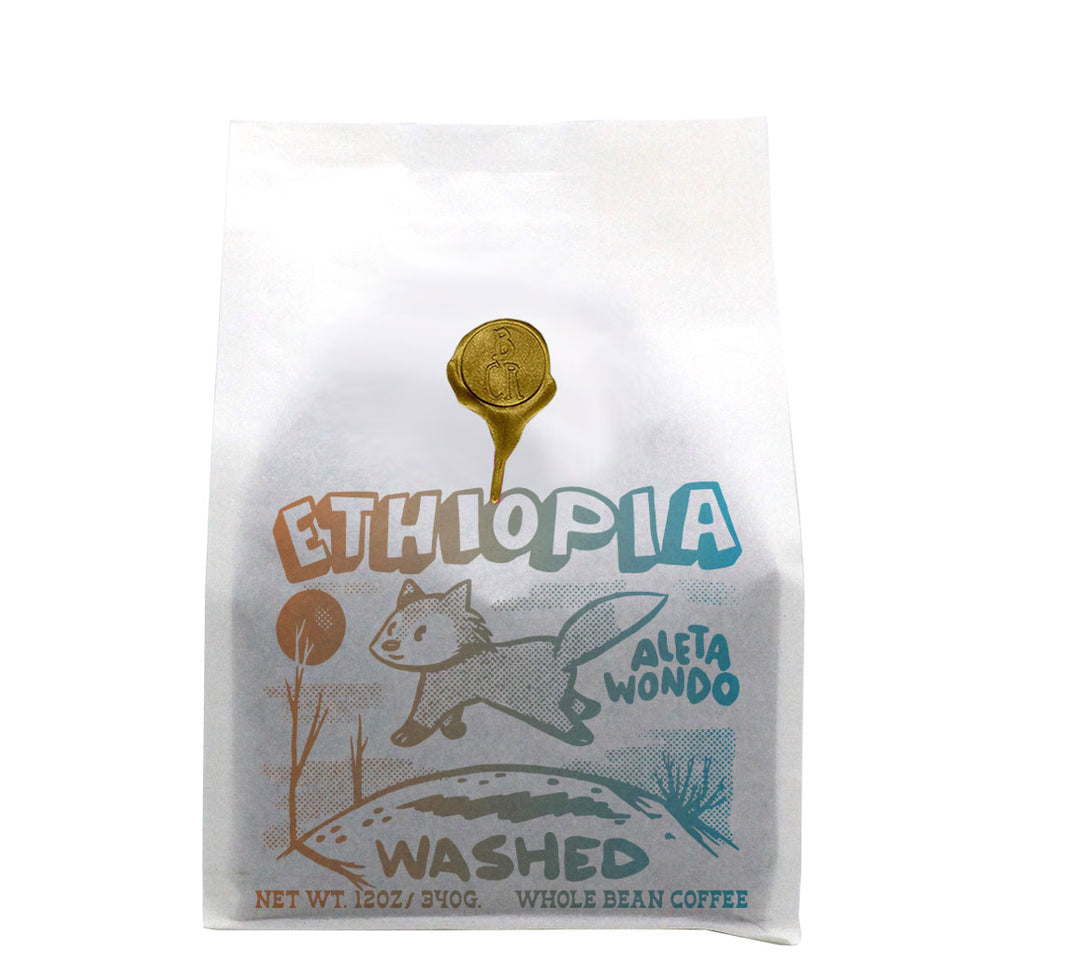 Ethiopia - Aleta Wondo - Washed – CACoffeeLab