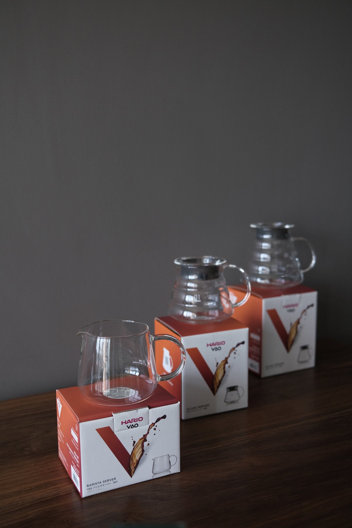 HARIO V60-02 Range Server (600ml/20oz) – CACoffeeLab